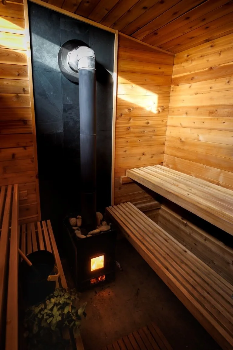 FORGE saunas
