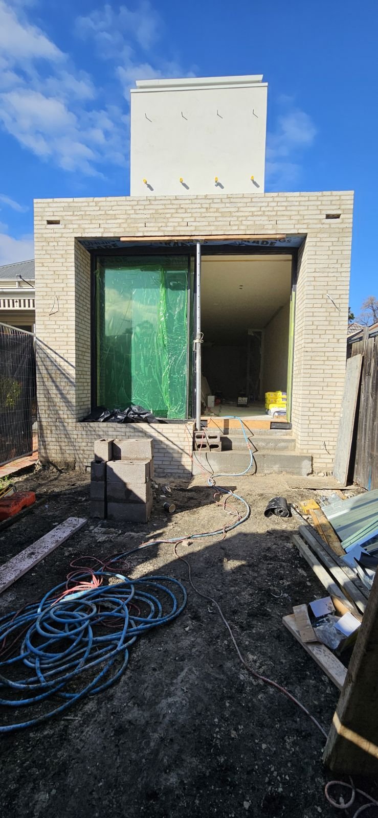 Wines Brick & Block - Melbourne's Best Bricklaying Service