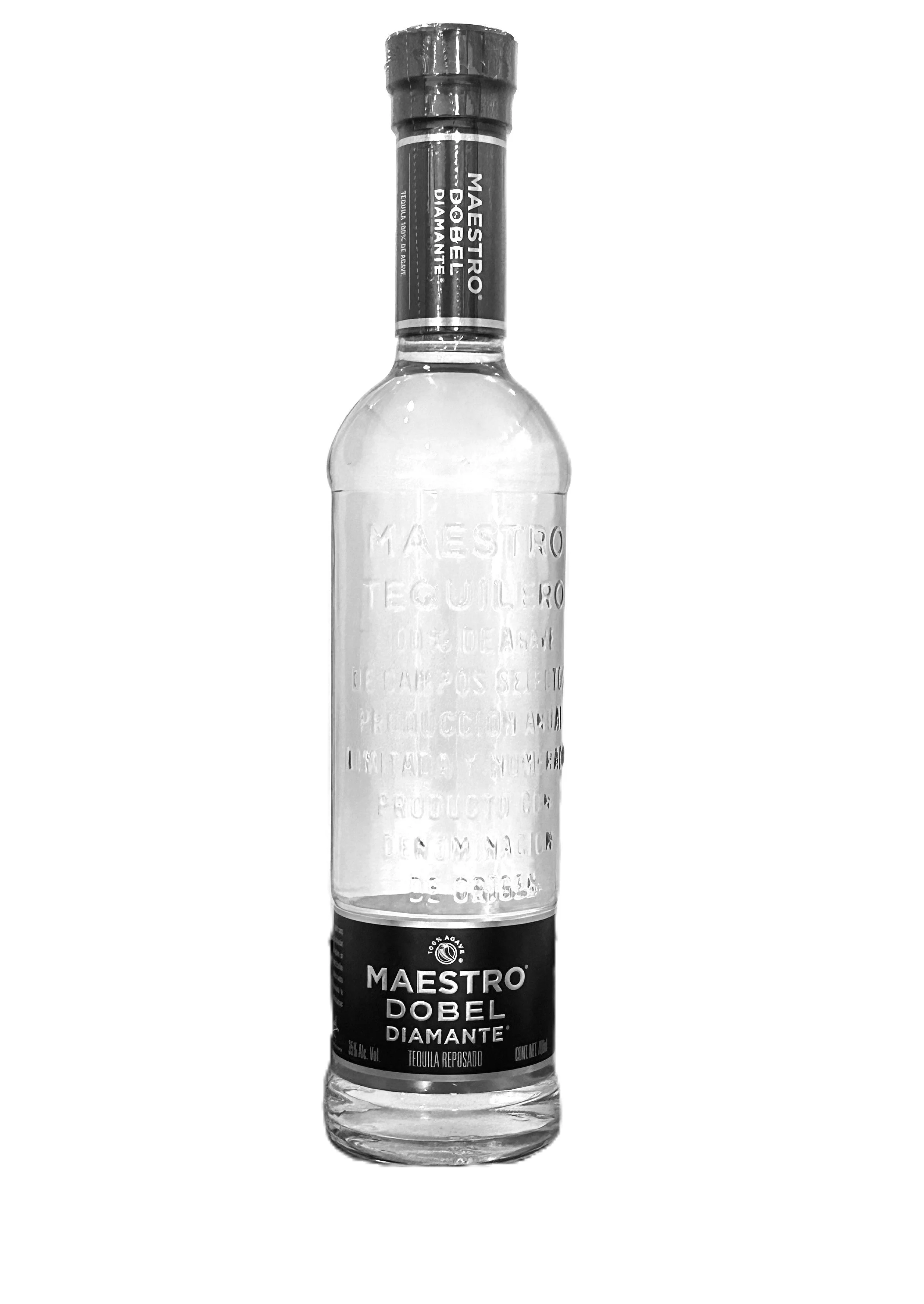 Maestro Tequilero Diamante (700ml) — Grupo Arballo