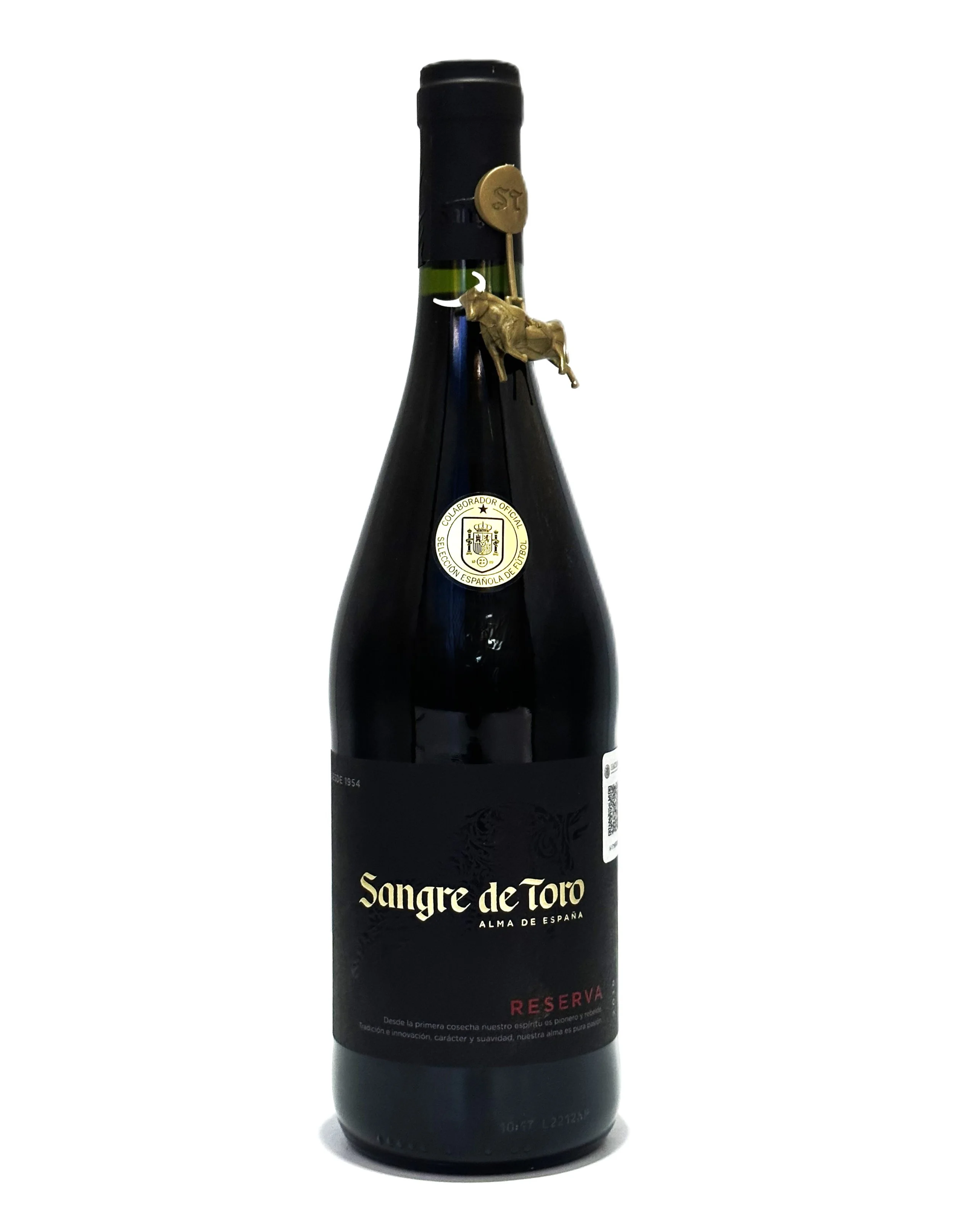 VT Gran Sangre del Toro (375ml) — Grupo Arballo