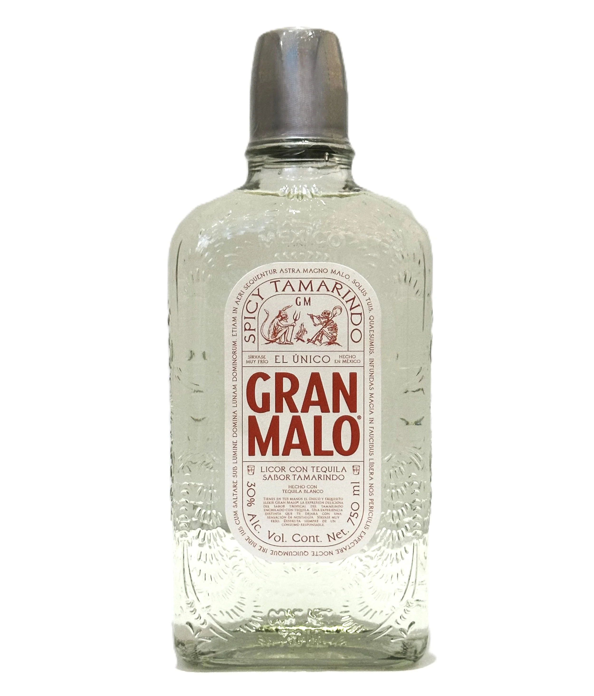 Licor de tamarindo Gran Malo (750ml) — Grupo Arballo