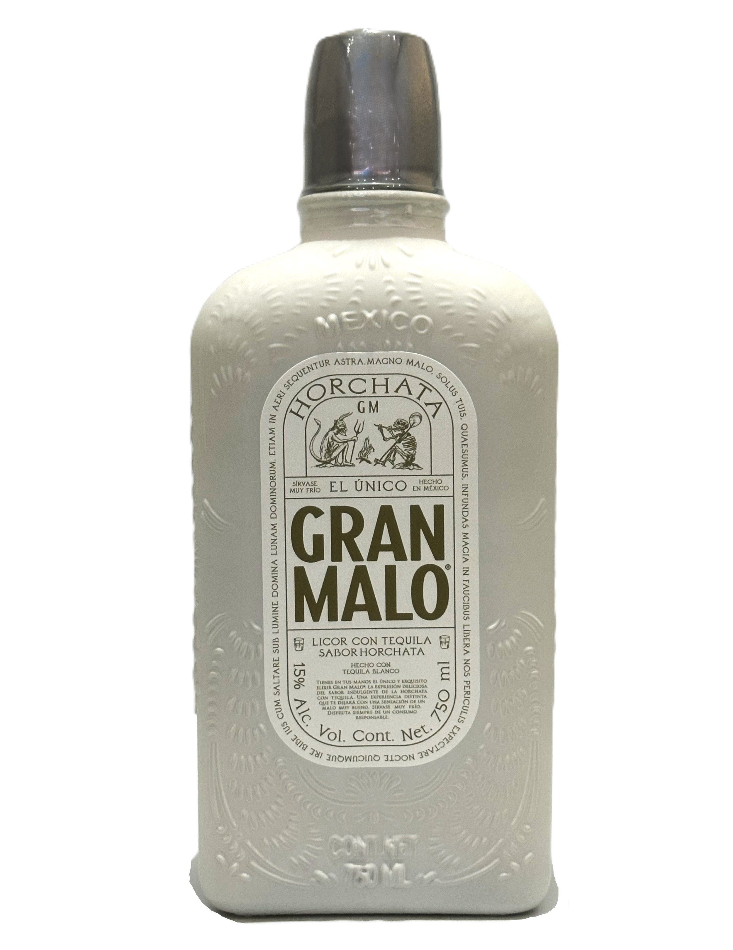 Licor de Horchata Gran Malo (750ml) — Grupo Arballo