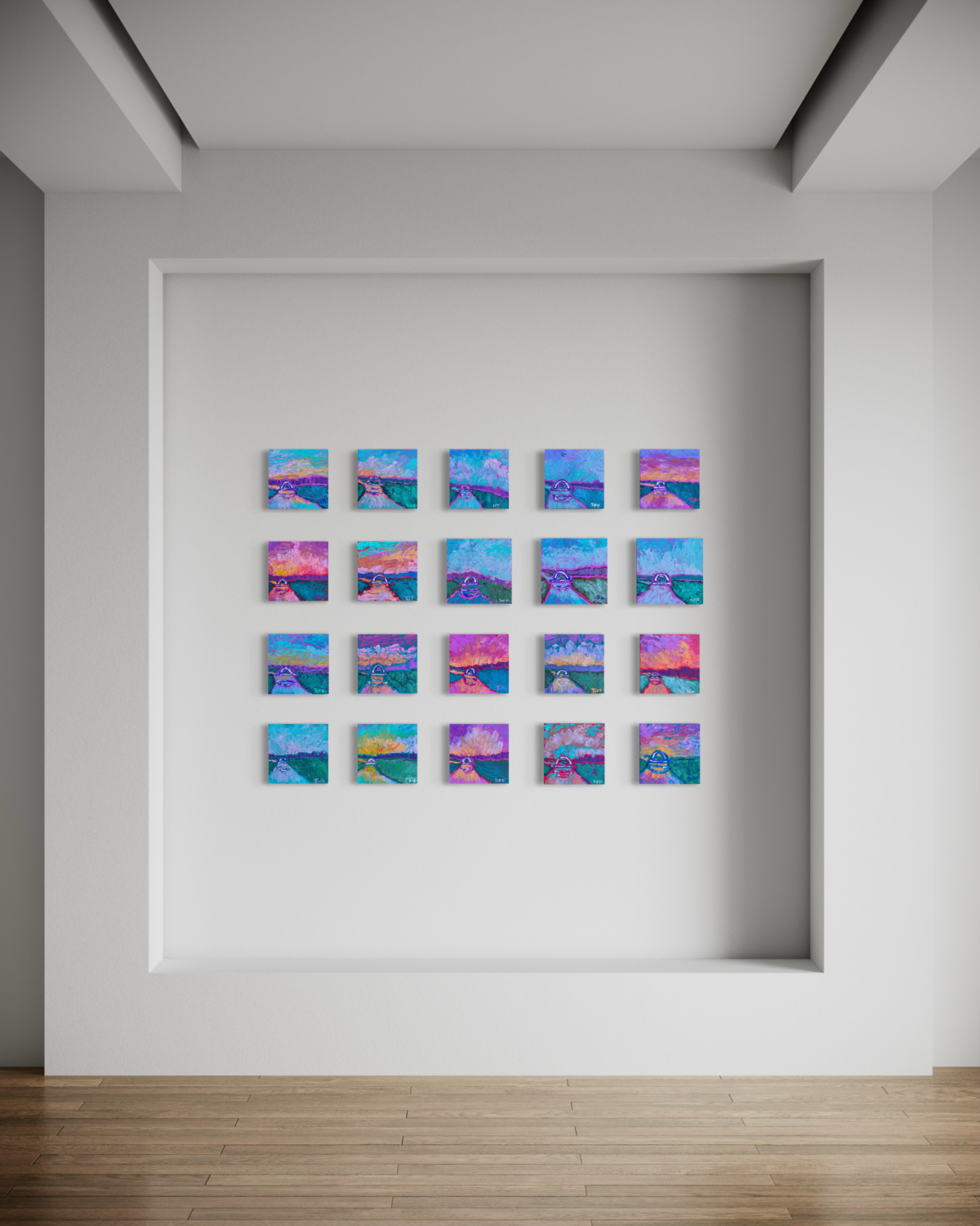 Tiff Hall Fine Art