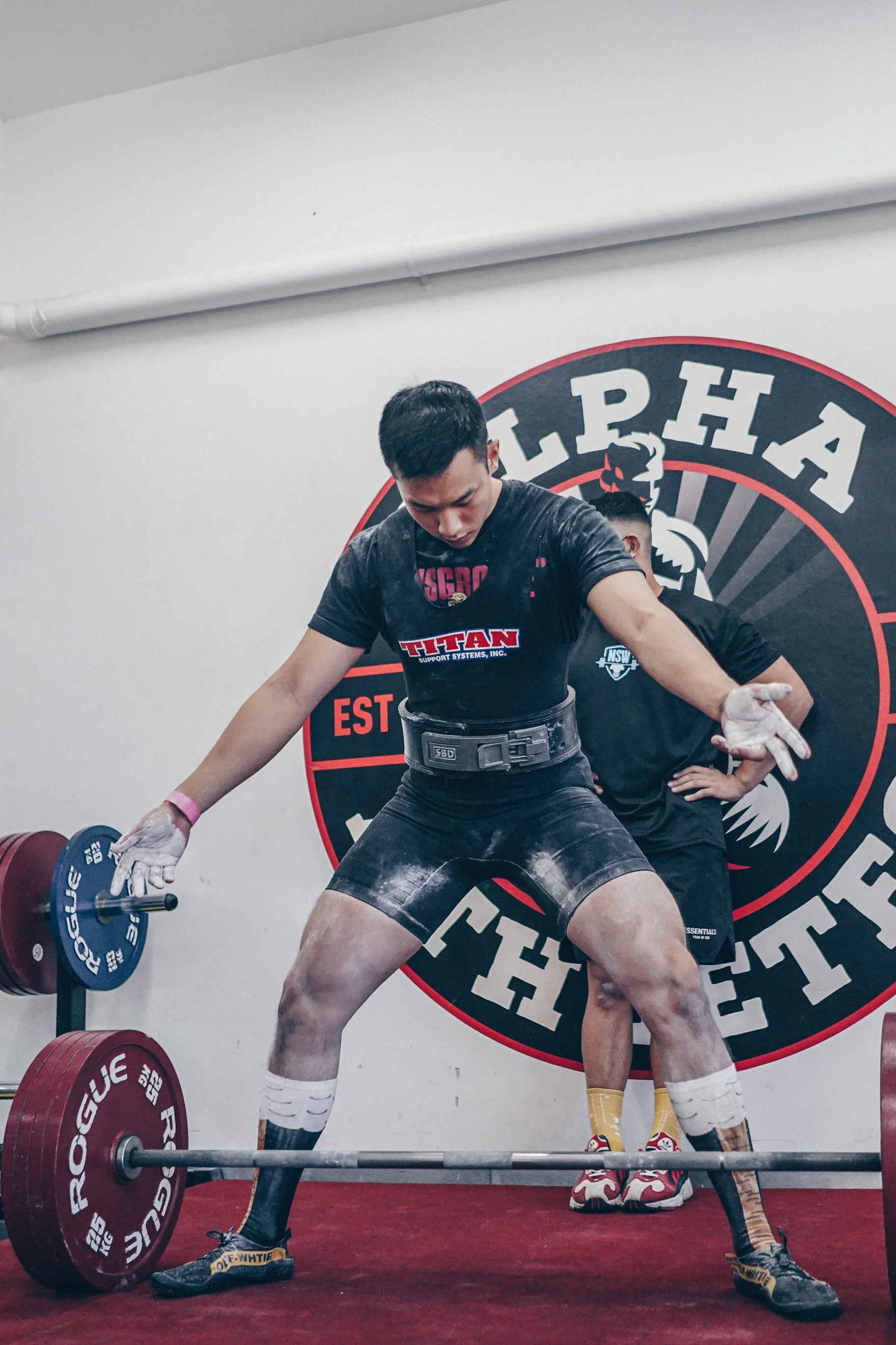 Powerlifting Coaching Team — Titan Performance