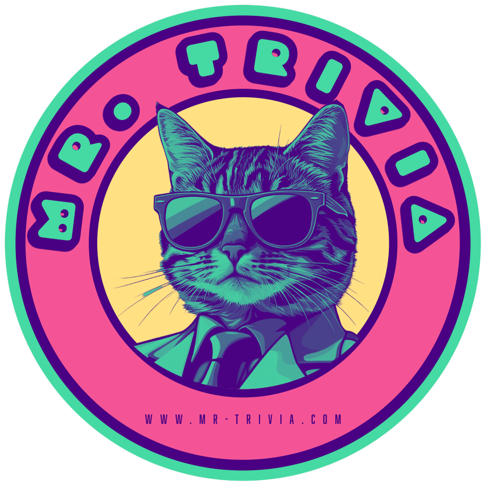 Mr. Trivia — Mr-Trivia
