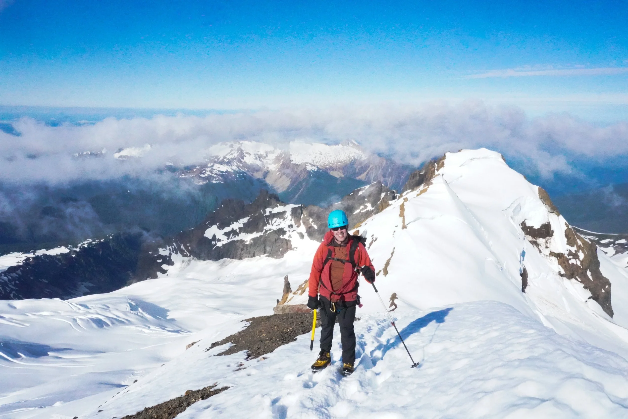 Mount Baker Success, Coleman Deming — Climb Higher Ground - Pacific ...