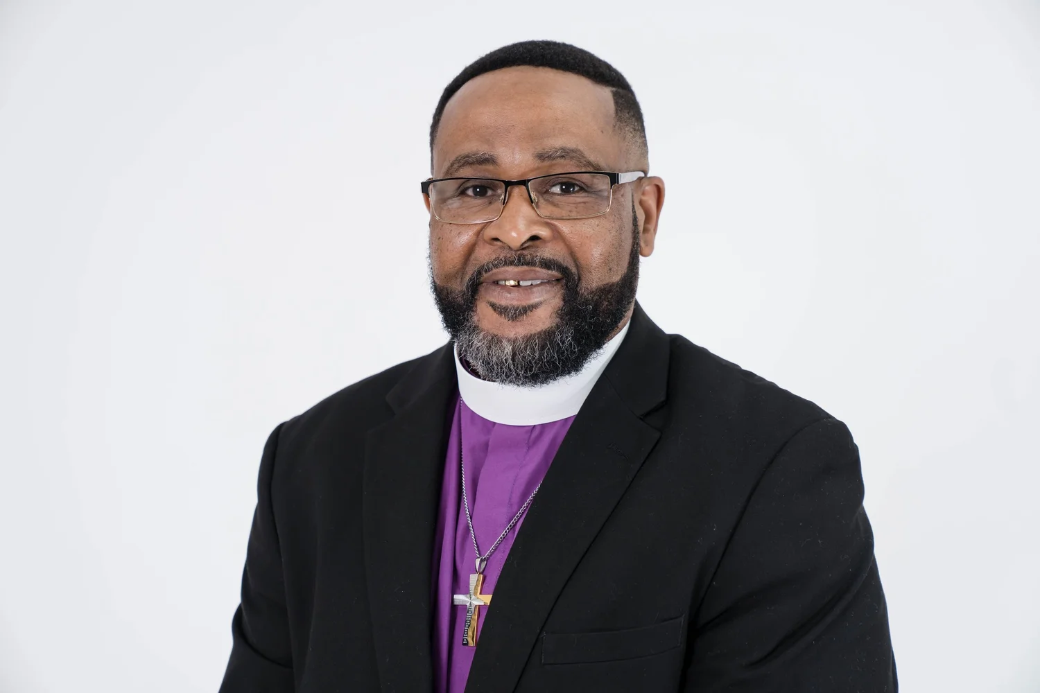 Meet Our Pastor — EMANUEL BAPTIST CHURCH