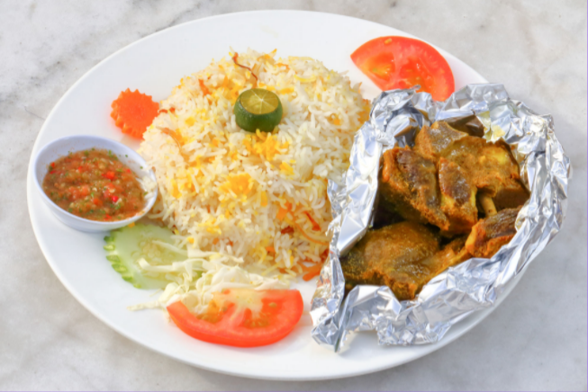 Taste Of Yemen