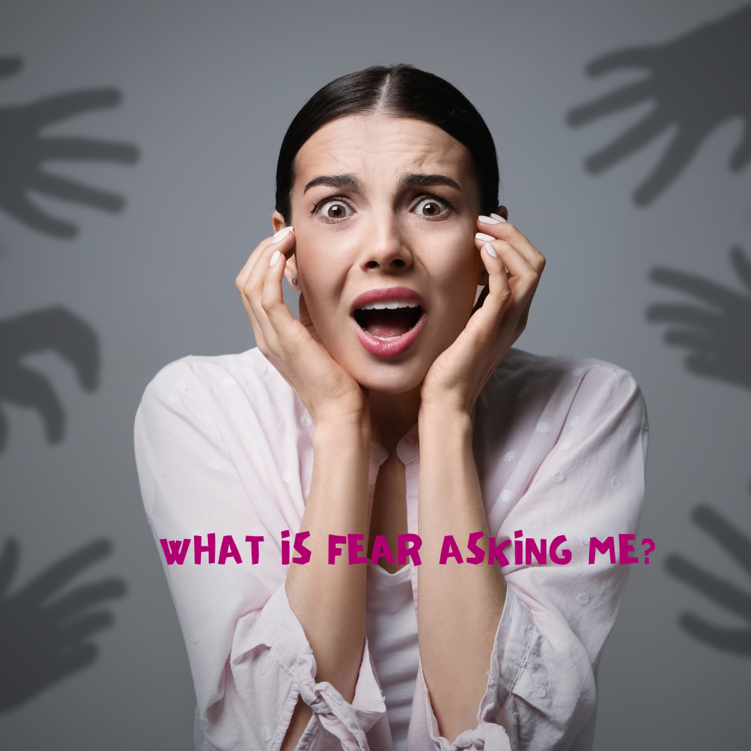 Overcoming Fear on the Twin Flame Ascension Journey. — Twin Flame ...