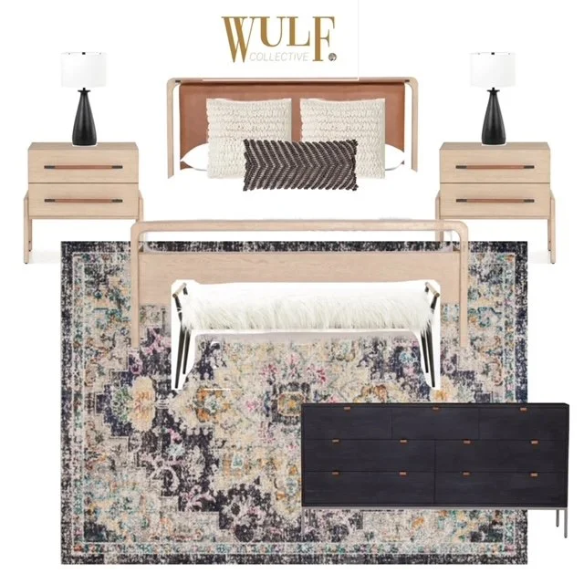 Design Boards — Wulf Collective