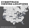 Cybertruck Display Locations: Updated Frequently — The Cybertruck Guy