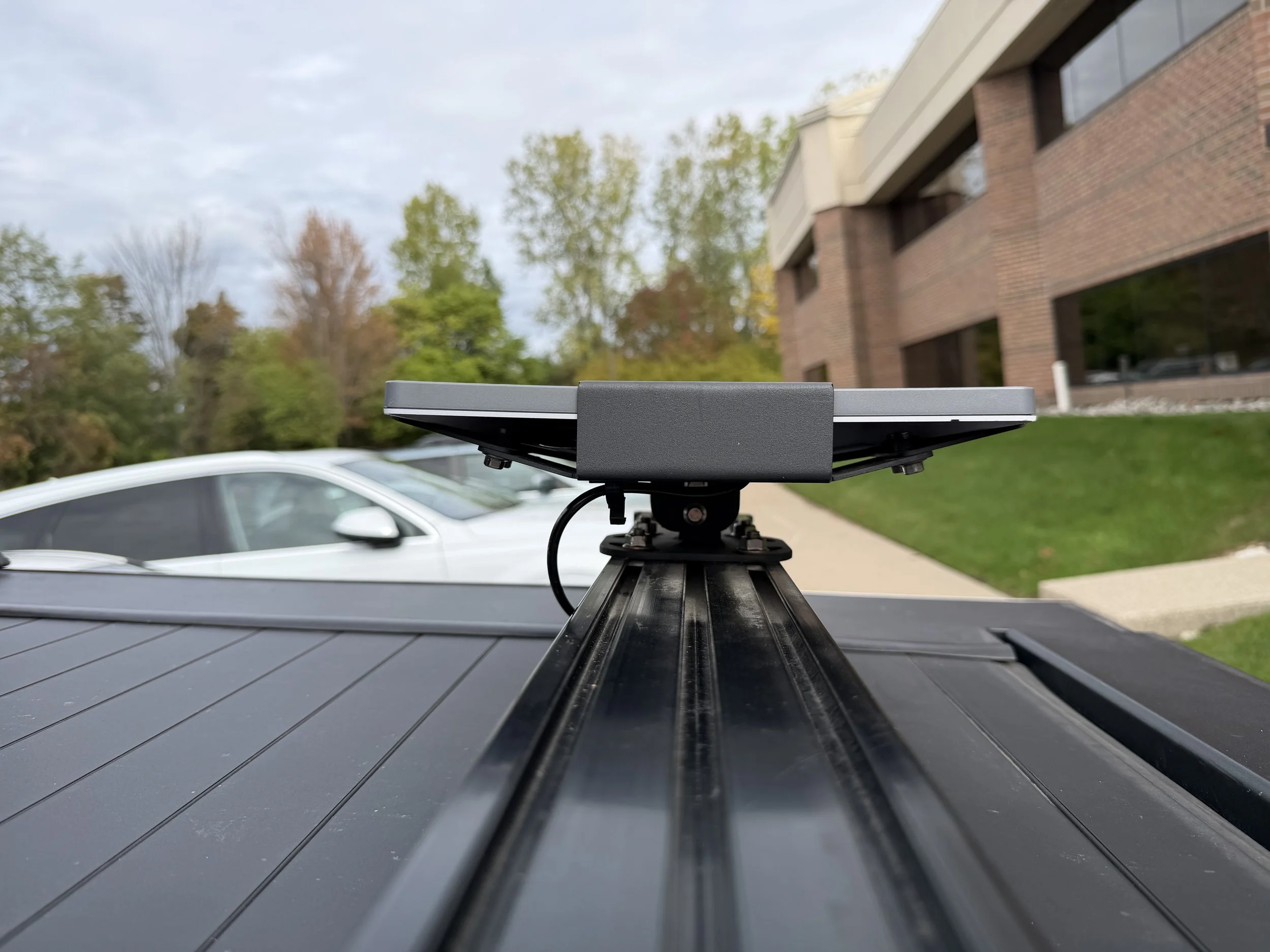How to Install a Starlink Mini on a Cybertruck Using 48V Power Feeds ...
