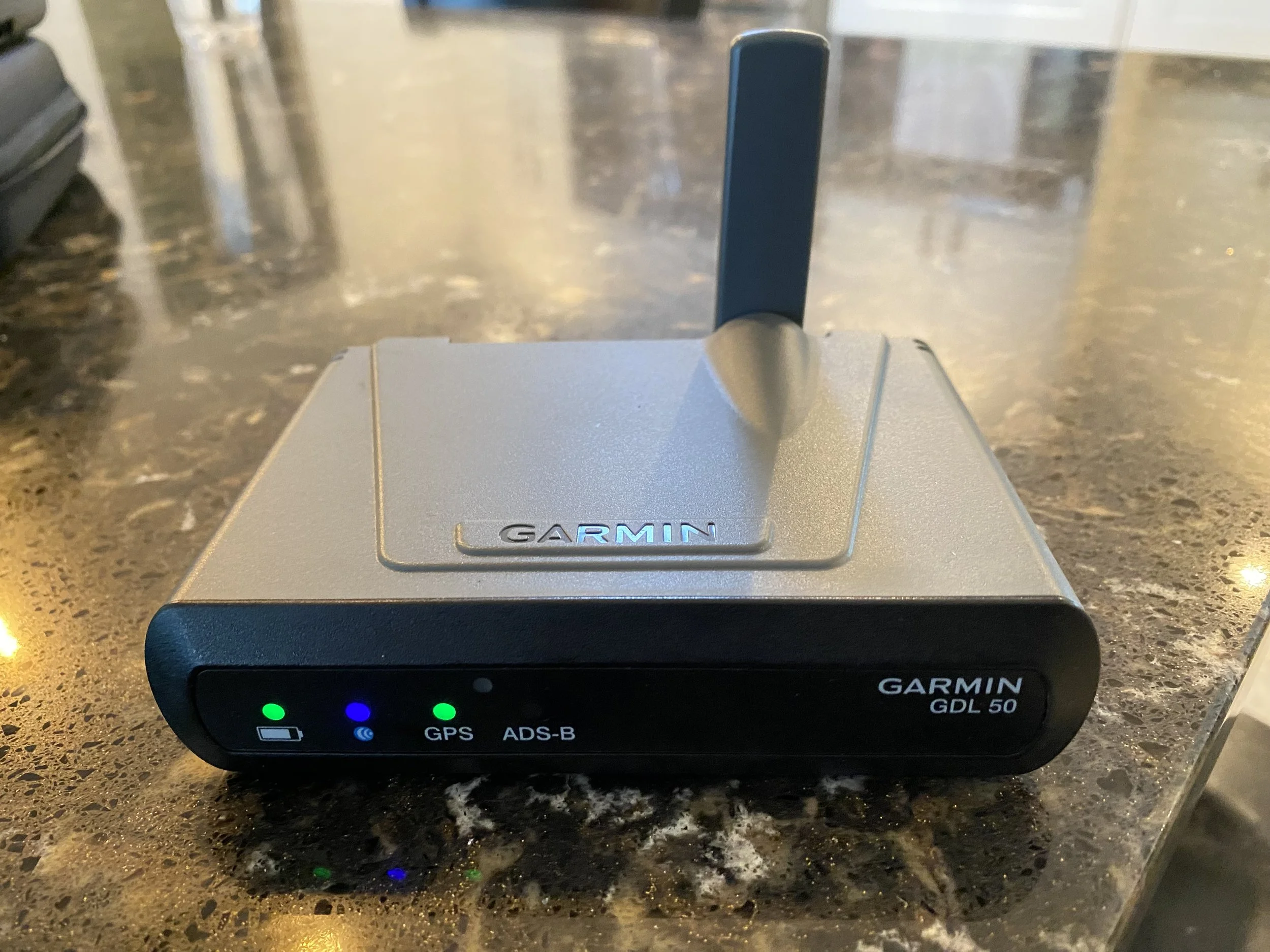 Garmin GDL 50 Portable ADS-B Receiver — Slail Aviation Marketplace