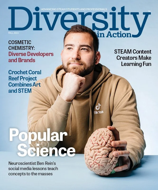 Diversity in Action MagazineDiversity in Action Magazine