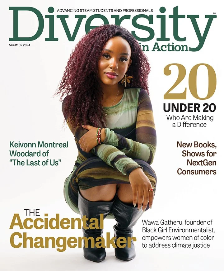 Diversity in Action MagazineDiversity in Action Magazine