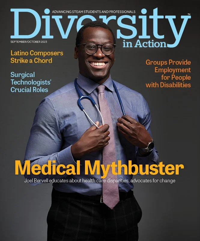 Diversity in Action MagazineDiversity in Action Magazine