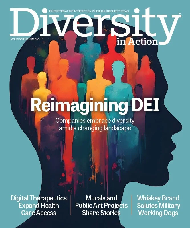 Diversity in Action MagazineDiversity in Action Magazine