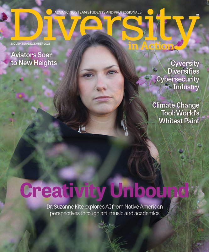 Diversity in Action MagazineDiversity in Action Magazine