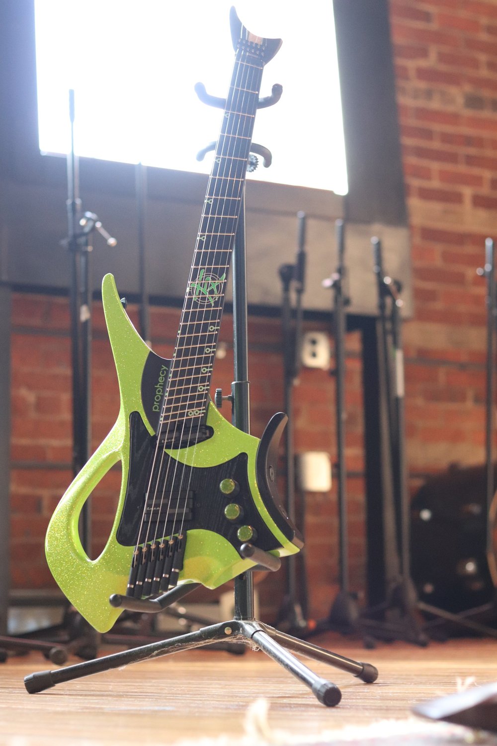 Orca — Prophecy Instruments