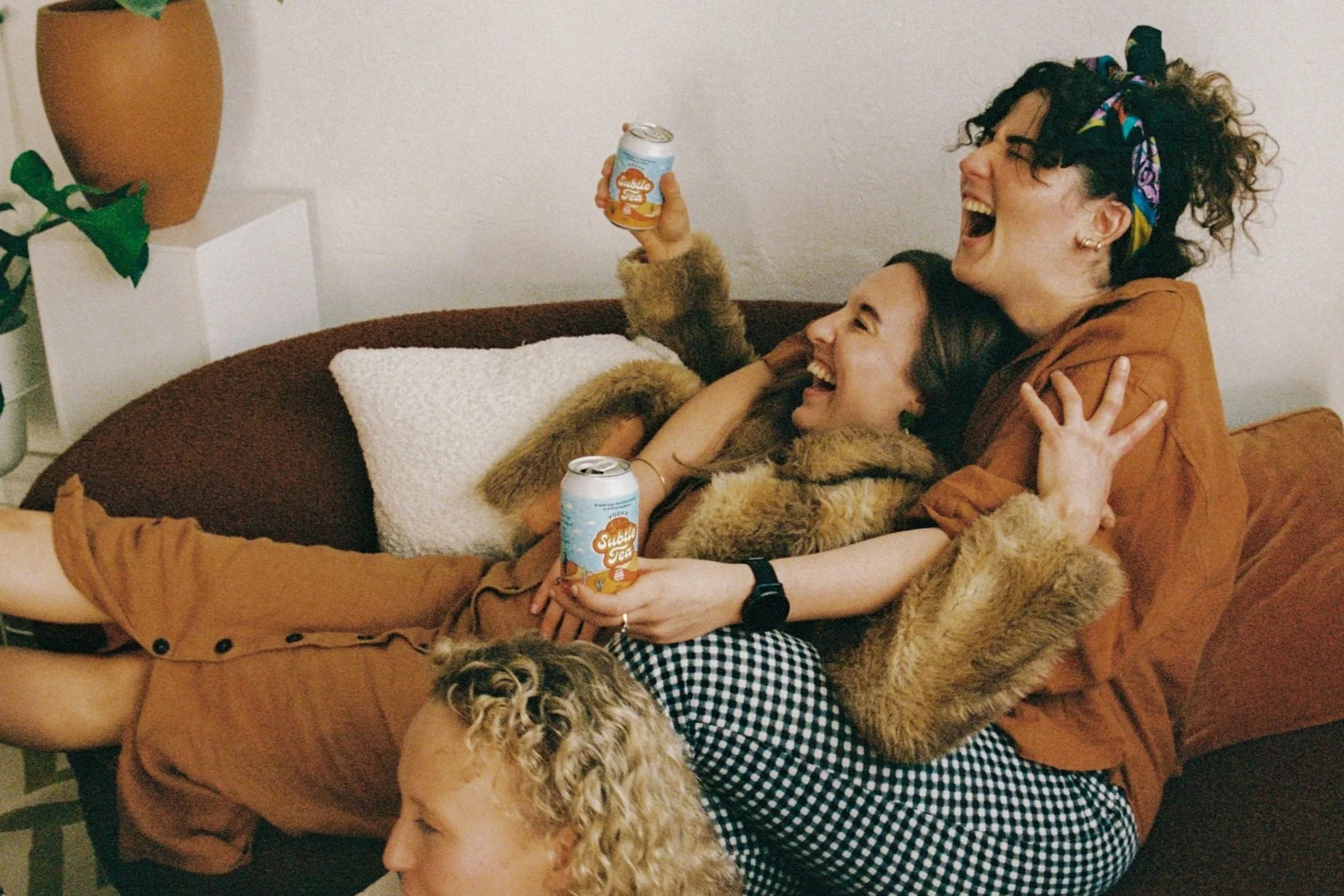 Subtle Tea | Sugar-Free & Preservative-Free Alcohol | 100% Real Ingredients