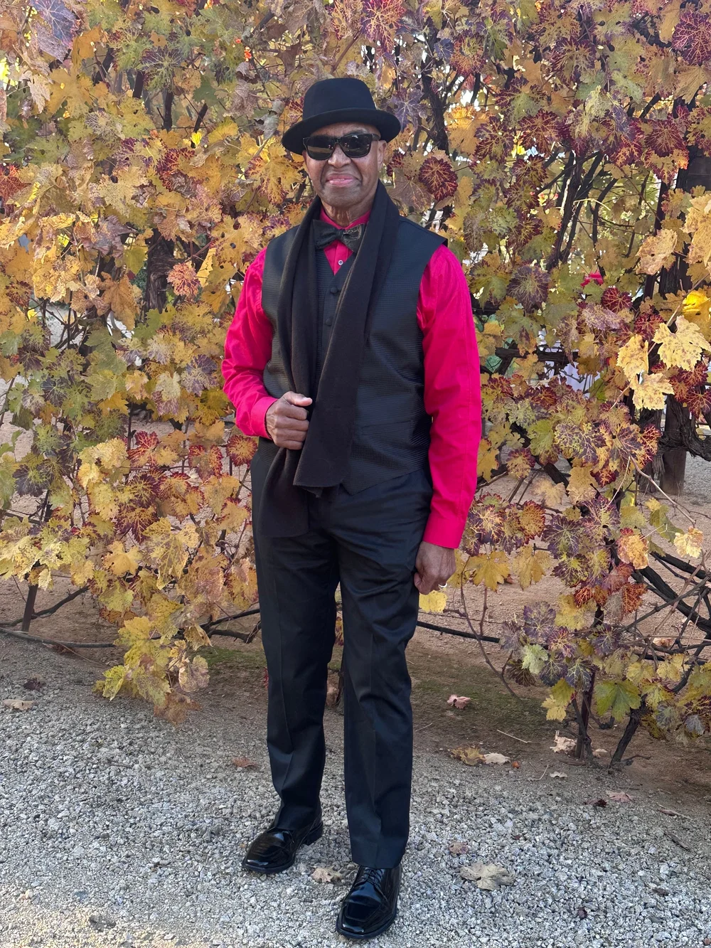 Vocals by David Johnson