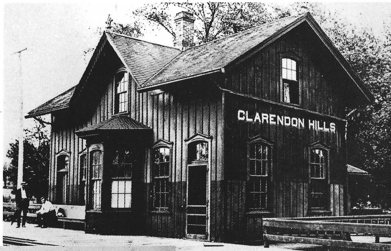 Gallery — Clarendon Hills Historical Society
