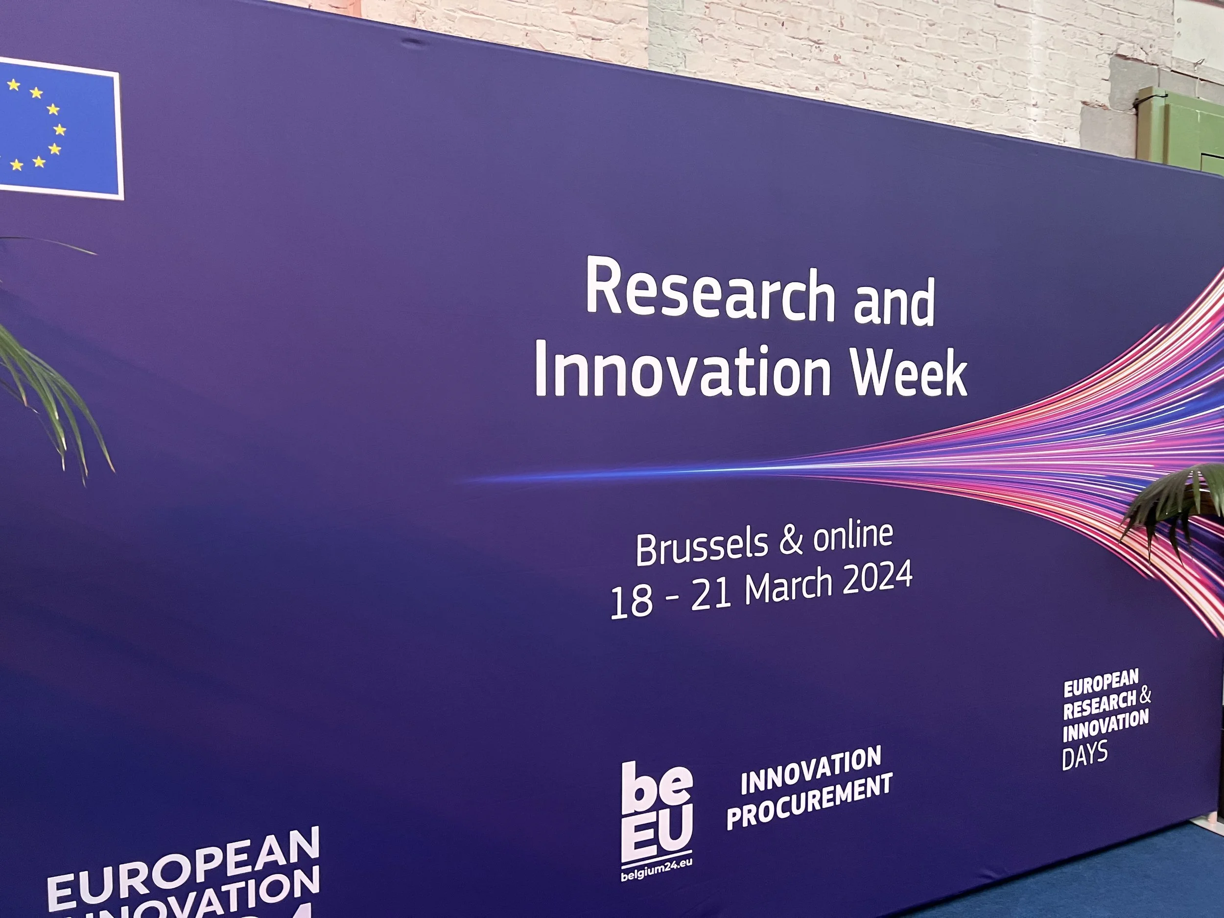 Charting the Course for European Innovation: Insights from EIC Summit 24 — Hive Ventures