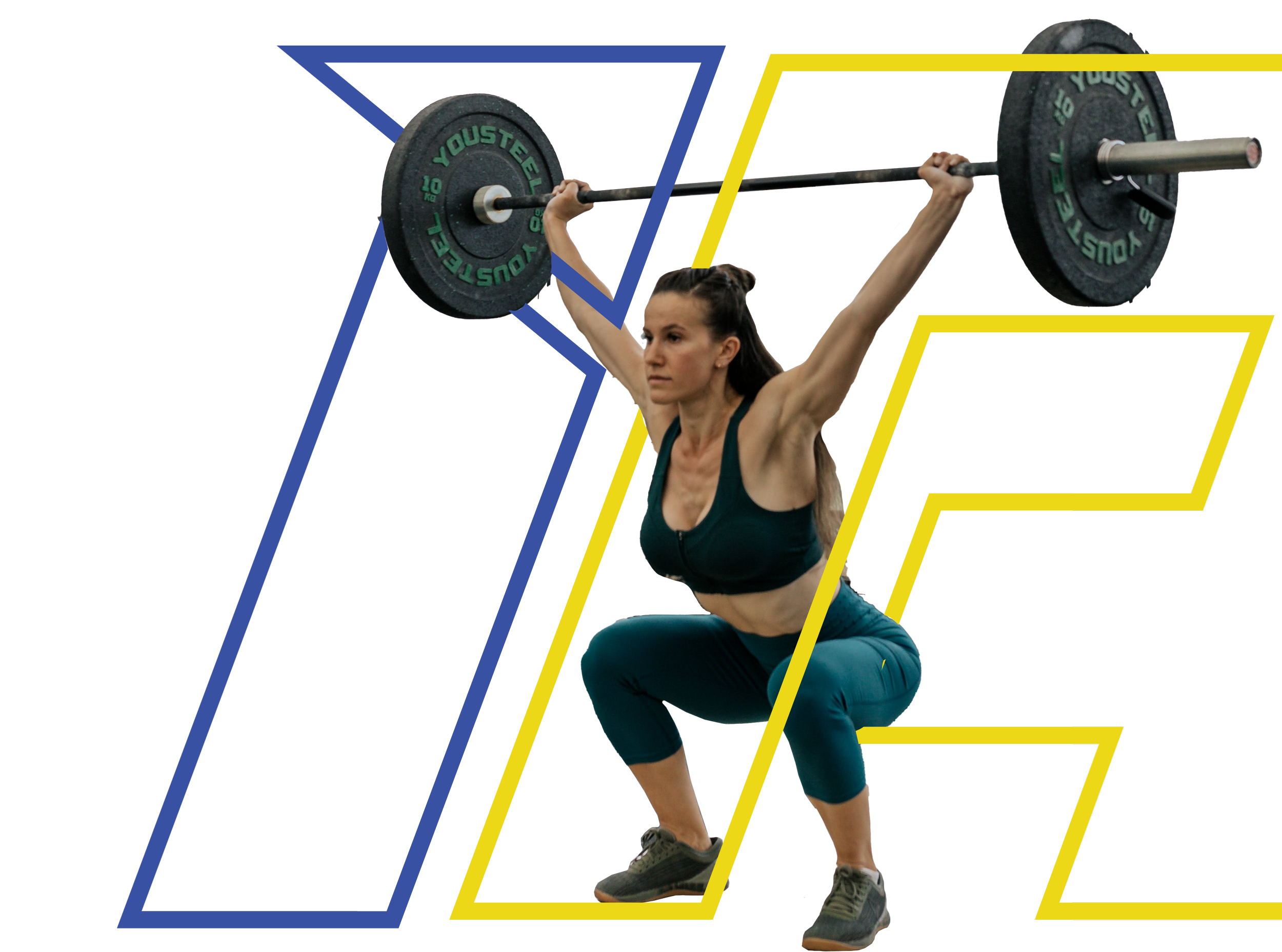 Iron Athletics: Home of CrossFit Fe
