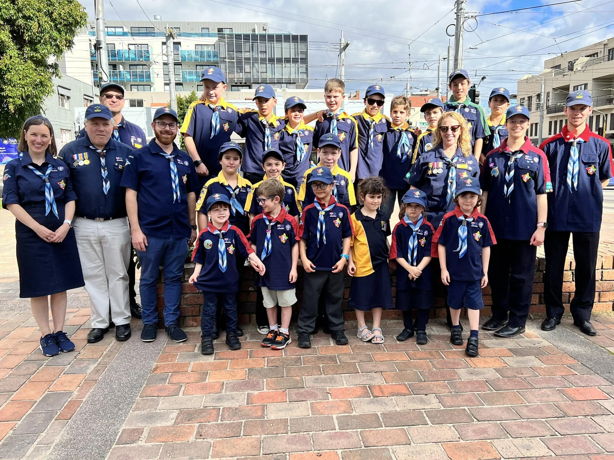 Our Program — 15th Brighton Scout Group