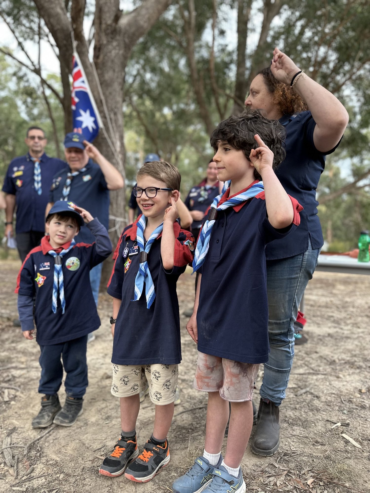 15th Brighton Scout Group