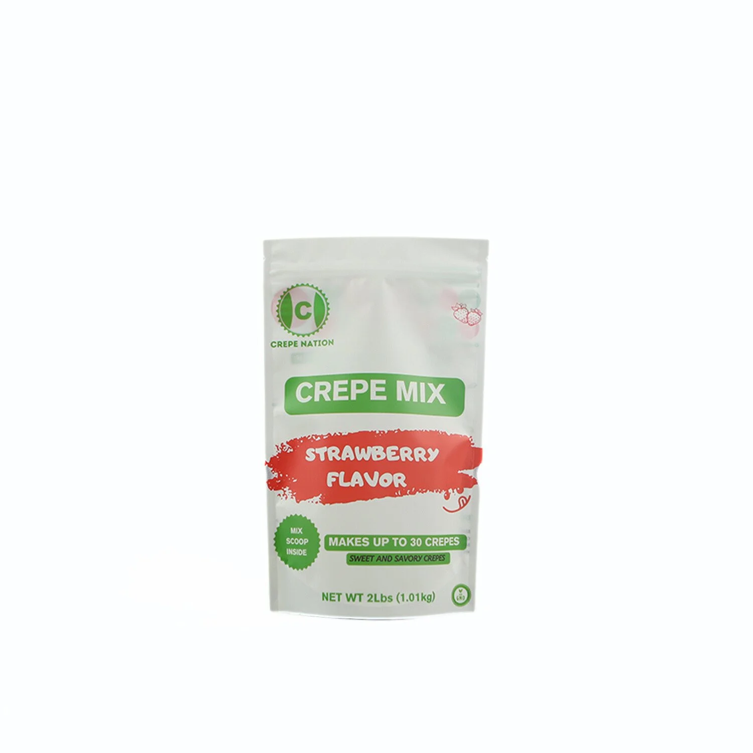 Crepe Nation - Crepe Nation