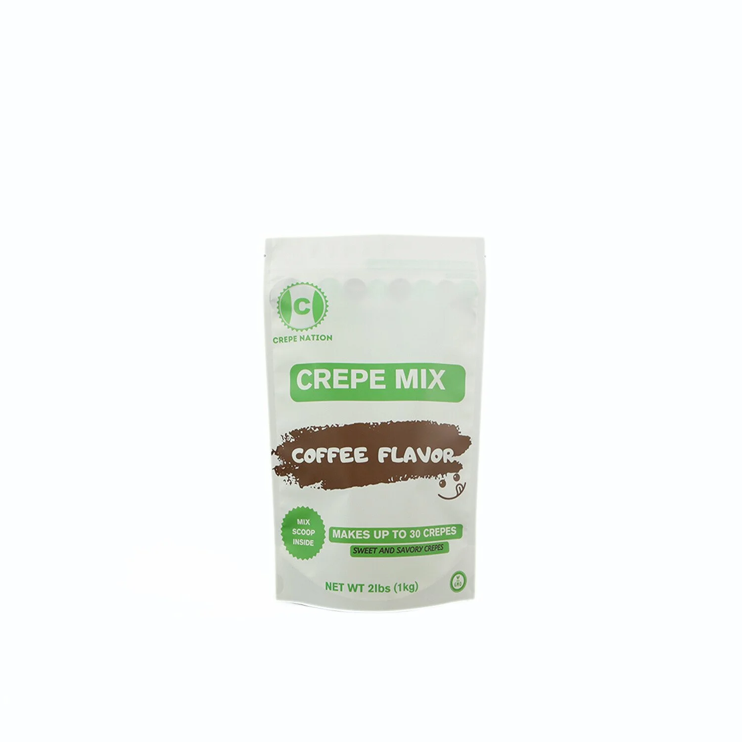 Crepe Nation - Crepe Nation