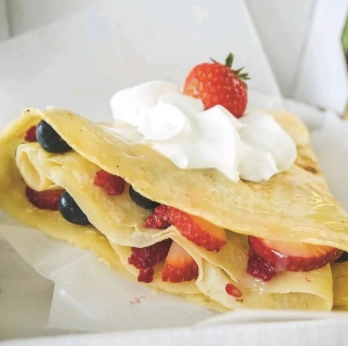 Crepe Nation - Crepe Nation