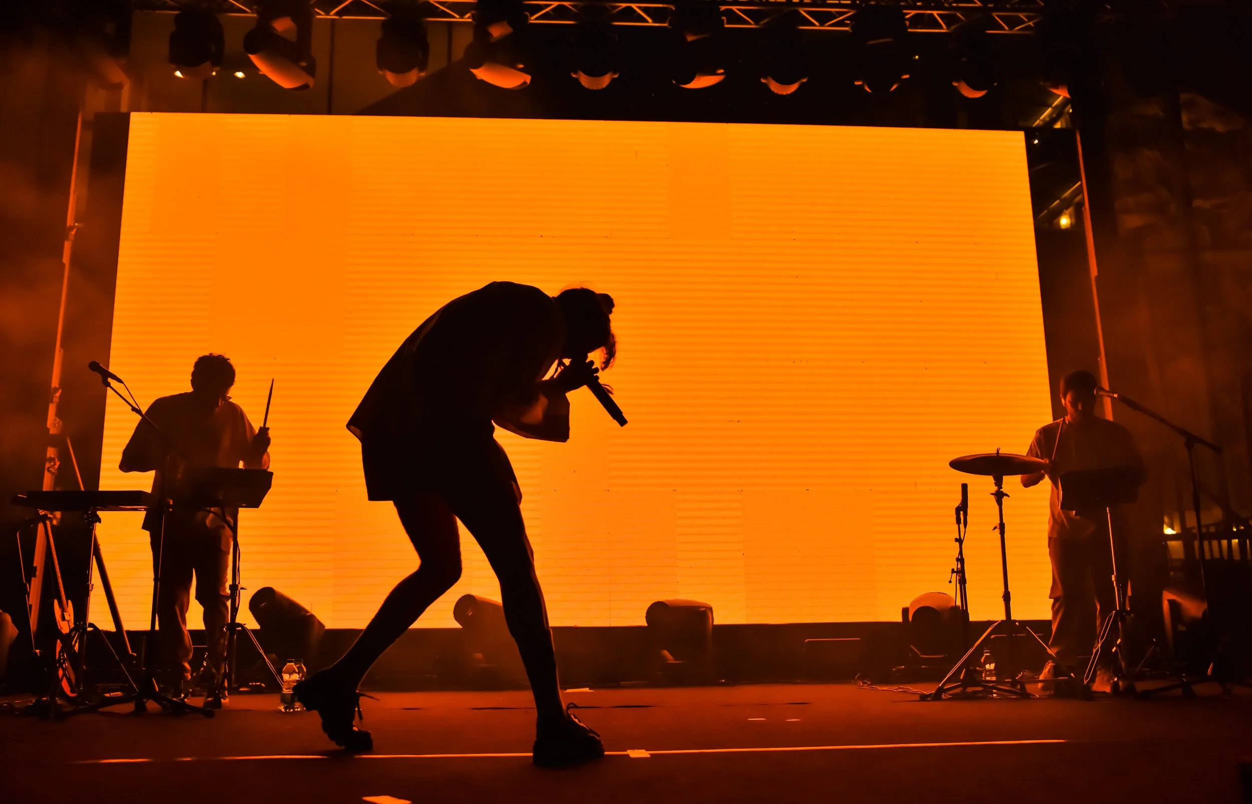 Tour Dates — NOGA EREZ