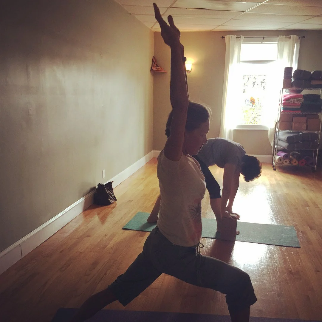 Weekly Schedule — Yoga-Foundation