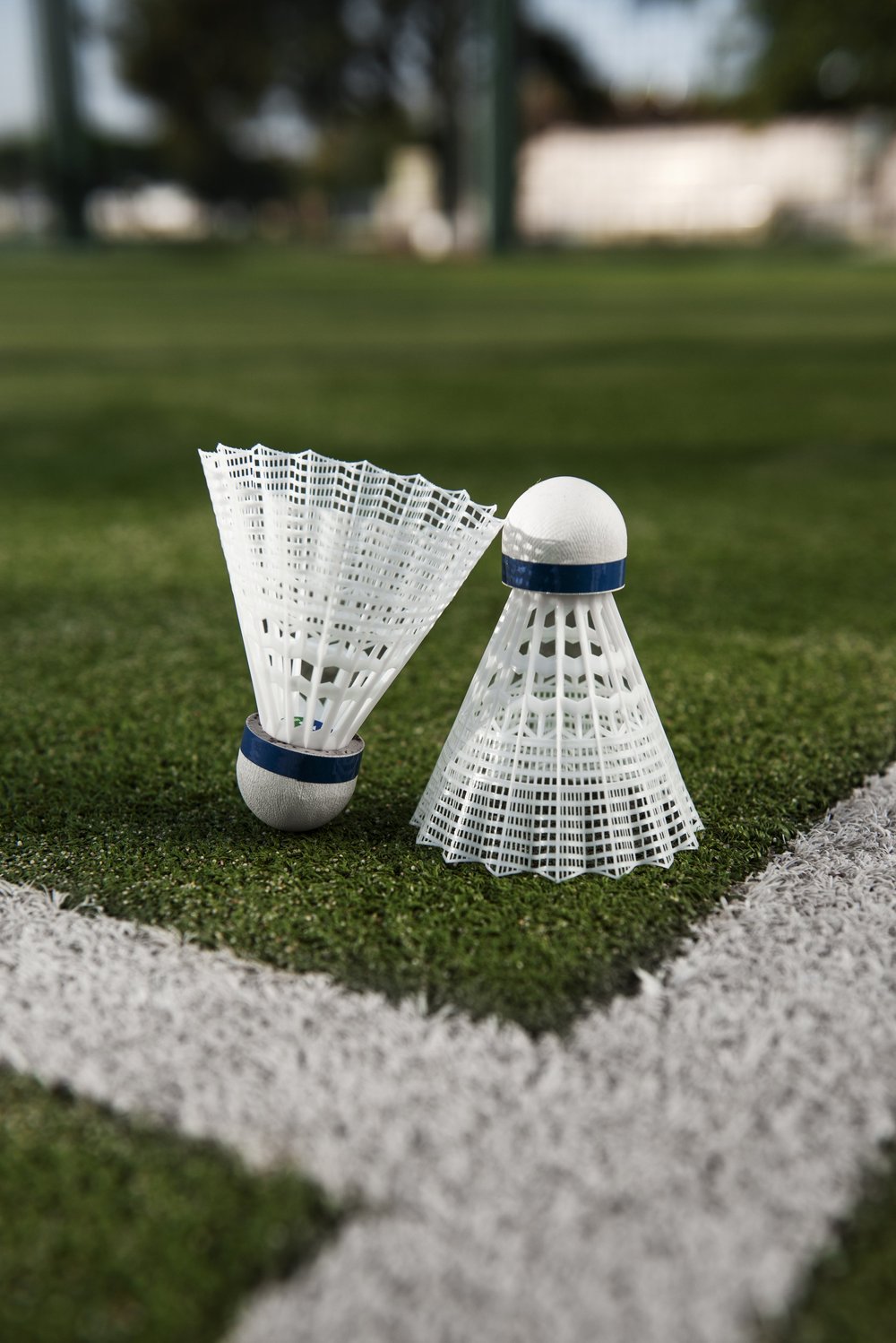 Choosing the Ideal Badminton Shuttlecock — Behind the Scenes - HUNDRED ...