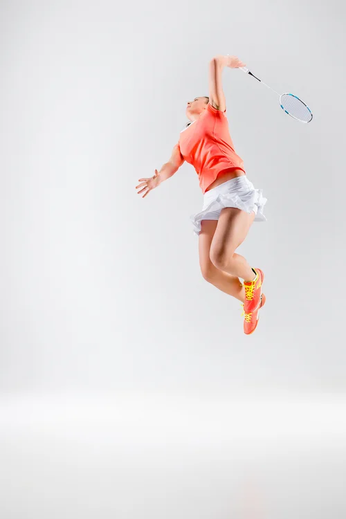 Master the Badminton Jump Smash: Biomechanics Breakdown — Behind the ...