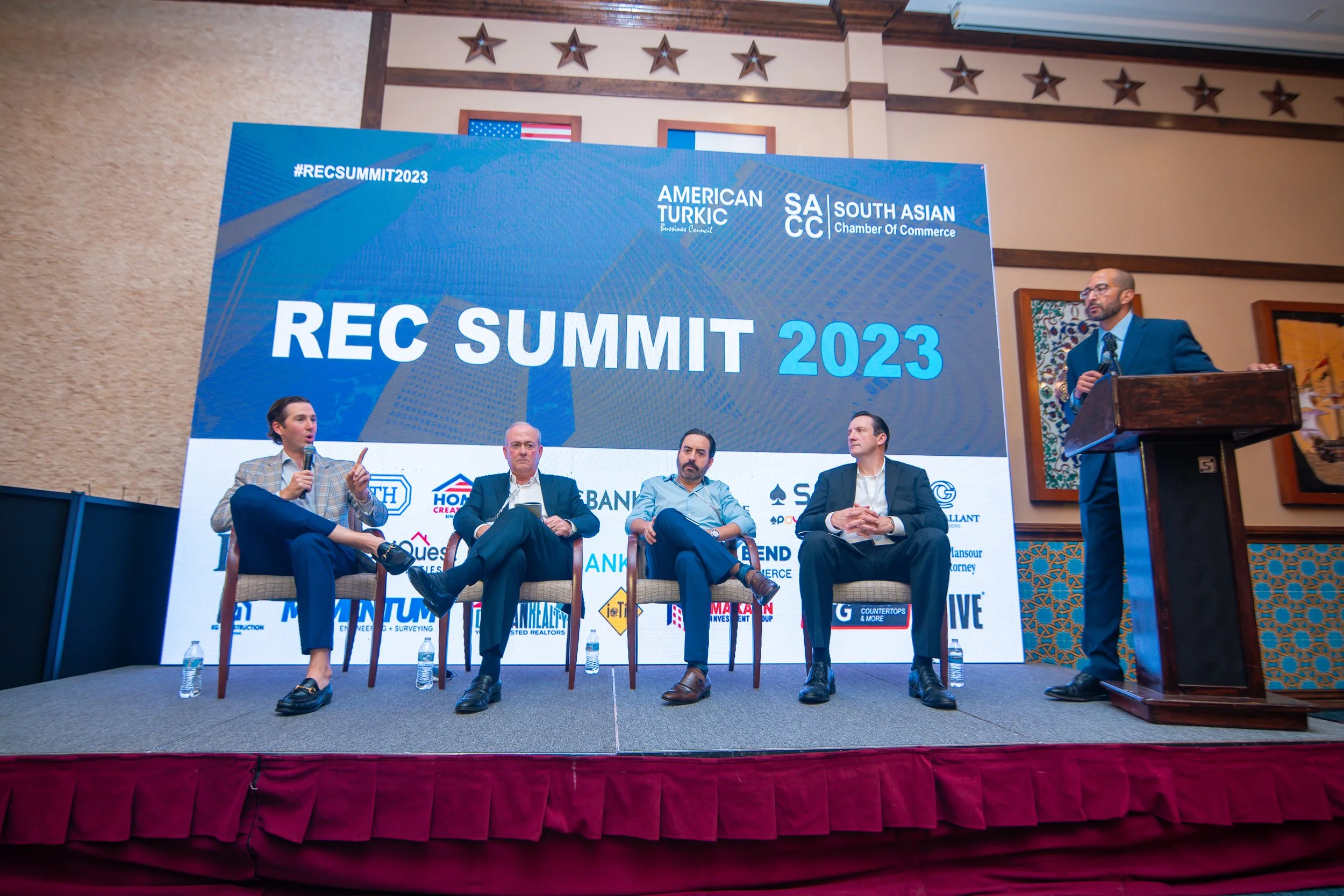 Professionals Committee — ATBC