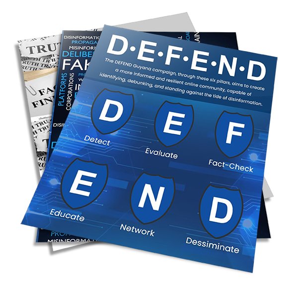 Guyana Digital Resistance