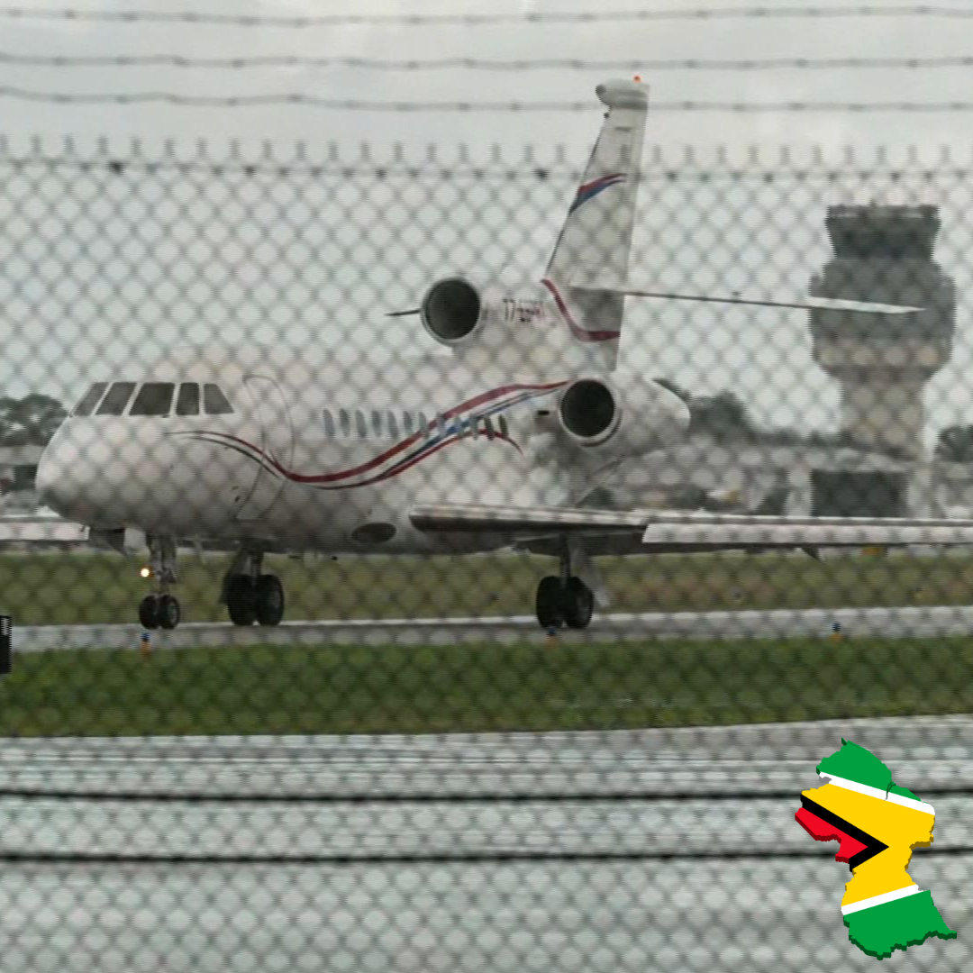 U.S. Authorities Seize $13 Million Jet Used by Venezuela’s Maduro ...