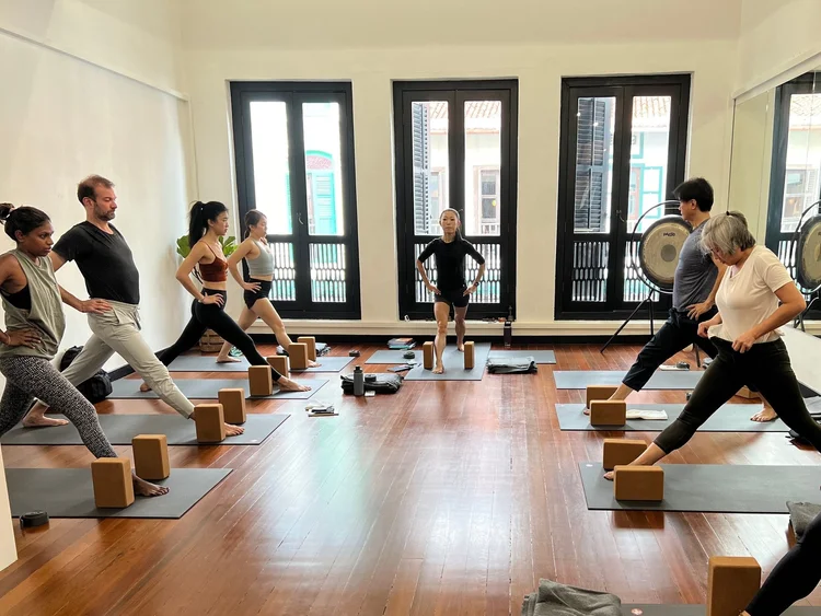 Check out our unique and specialized events — Yoga Story
