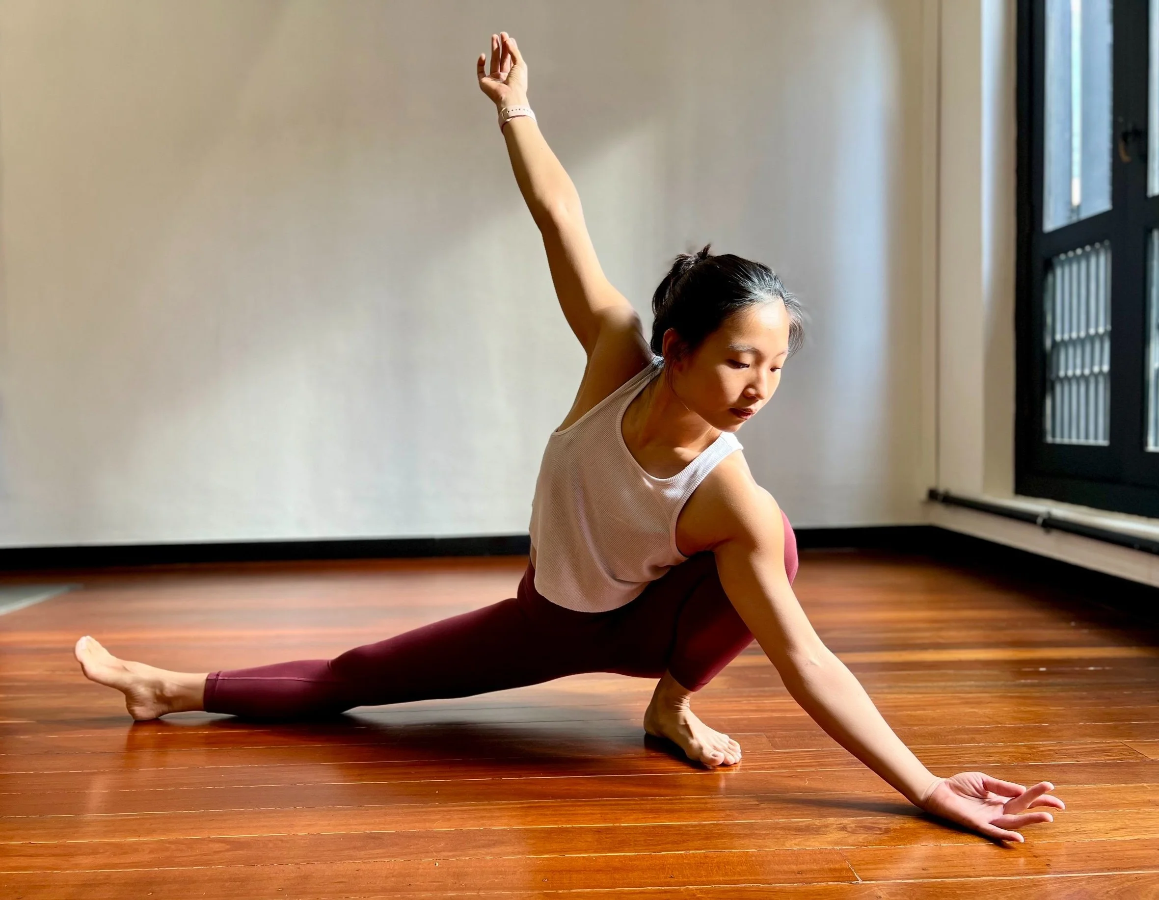 Yoga Story - Yoga Teachers Team in Singapore — Yoga Story