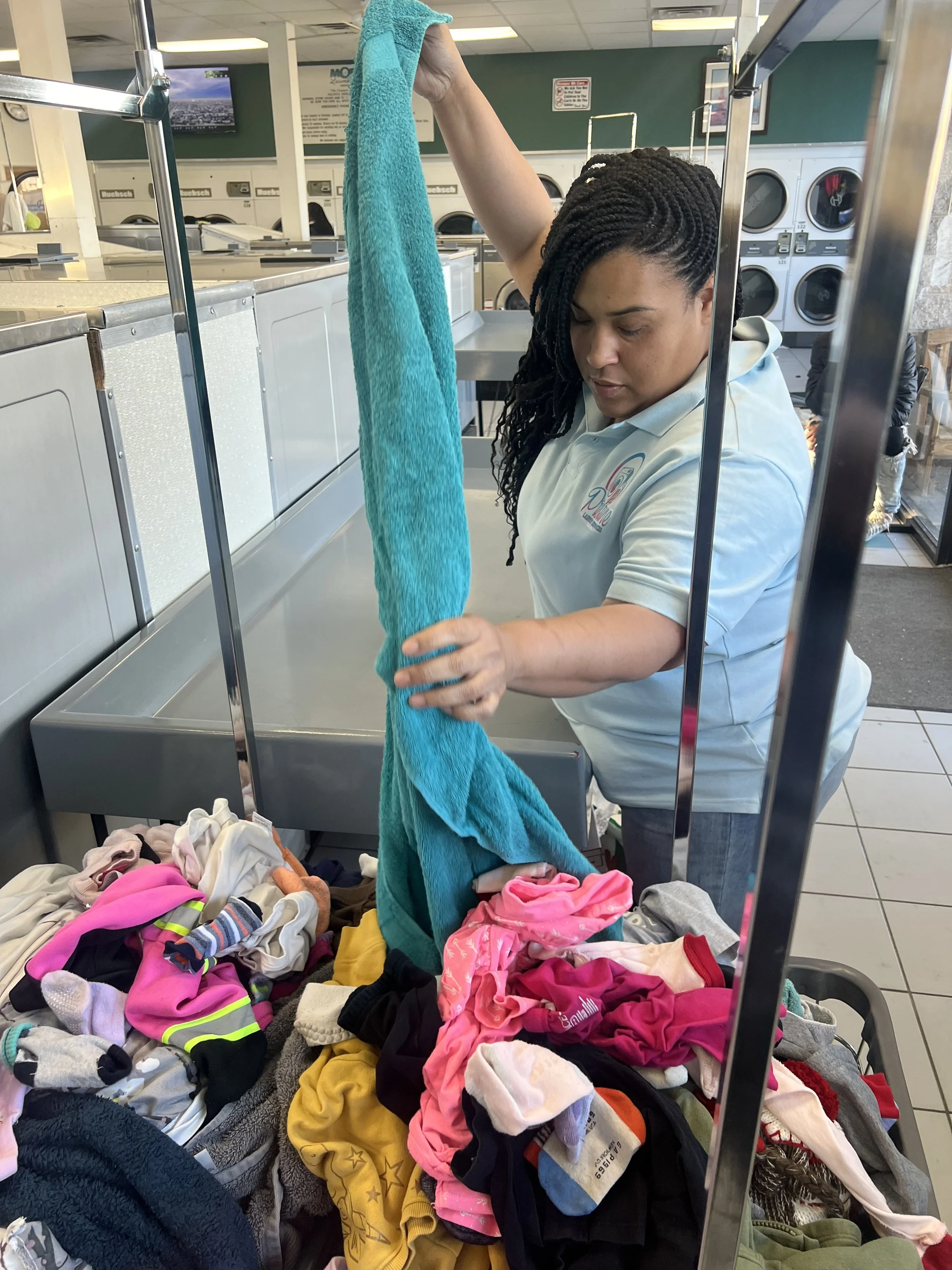 Pristine Laundry Services l Central PA's Fully Insured Laundry Service