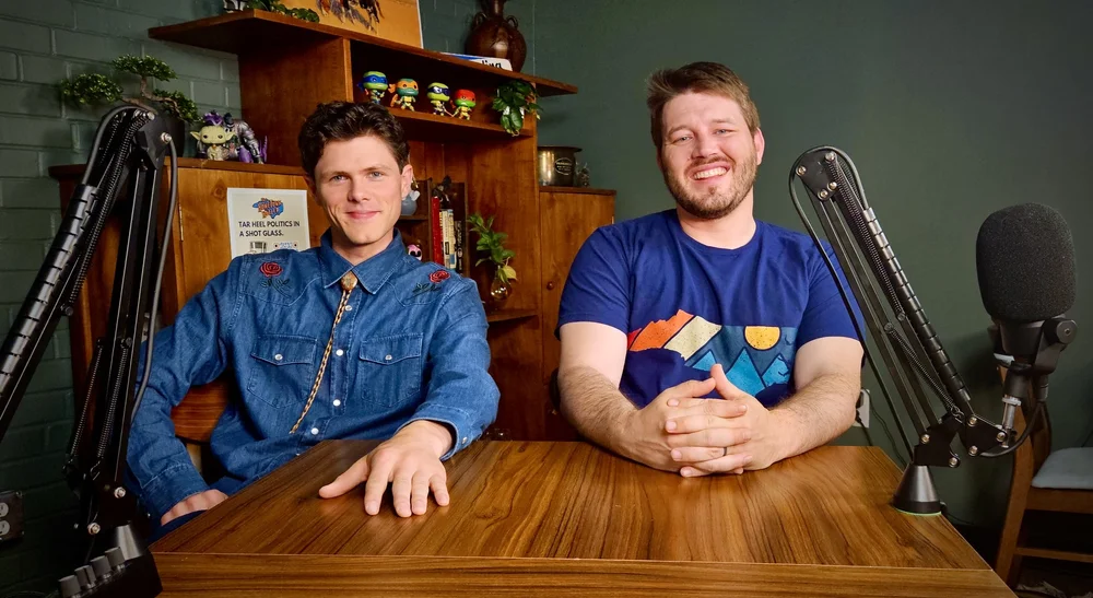 Daniel + Quinn — The Hometown Holler --- The People's Podcast