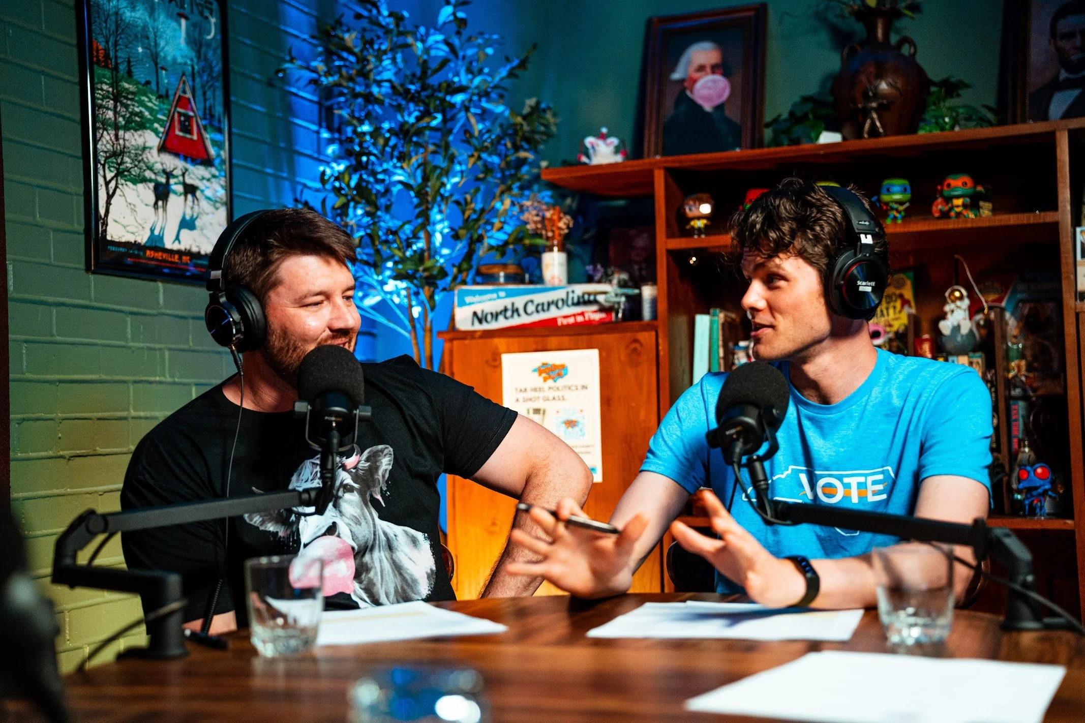 The Hometown Holler --- The People's Podcast