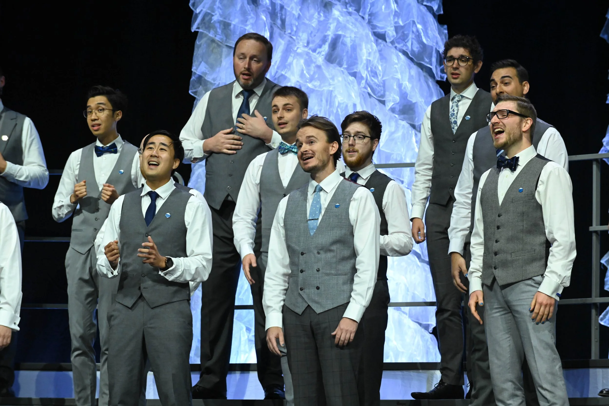 Donate — Meantime Chorus London