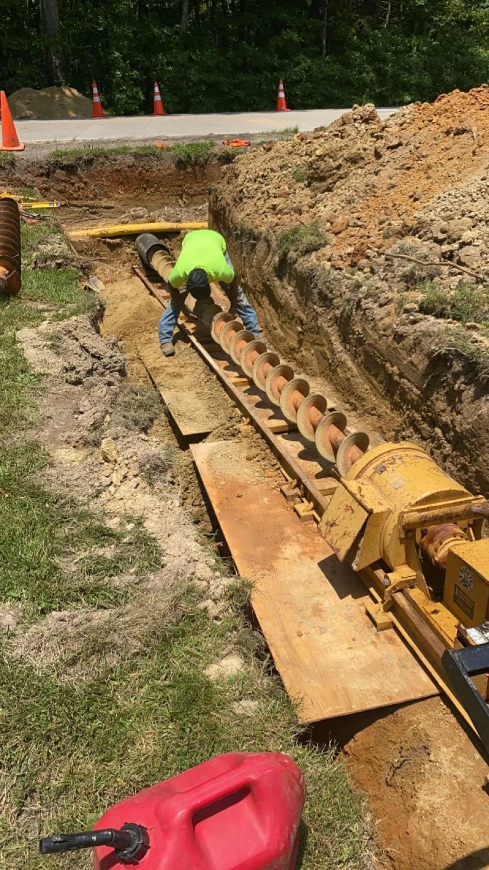 Passons Underground Utilities LLC