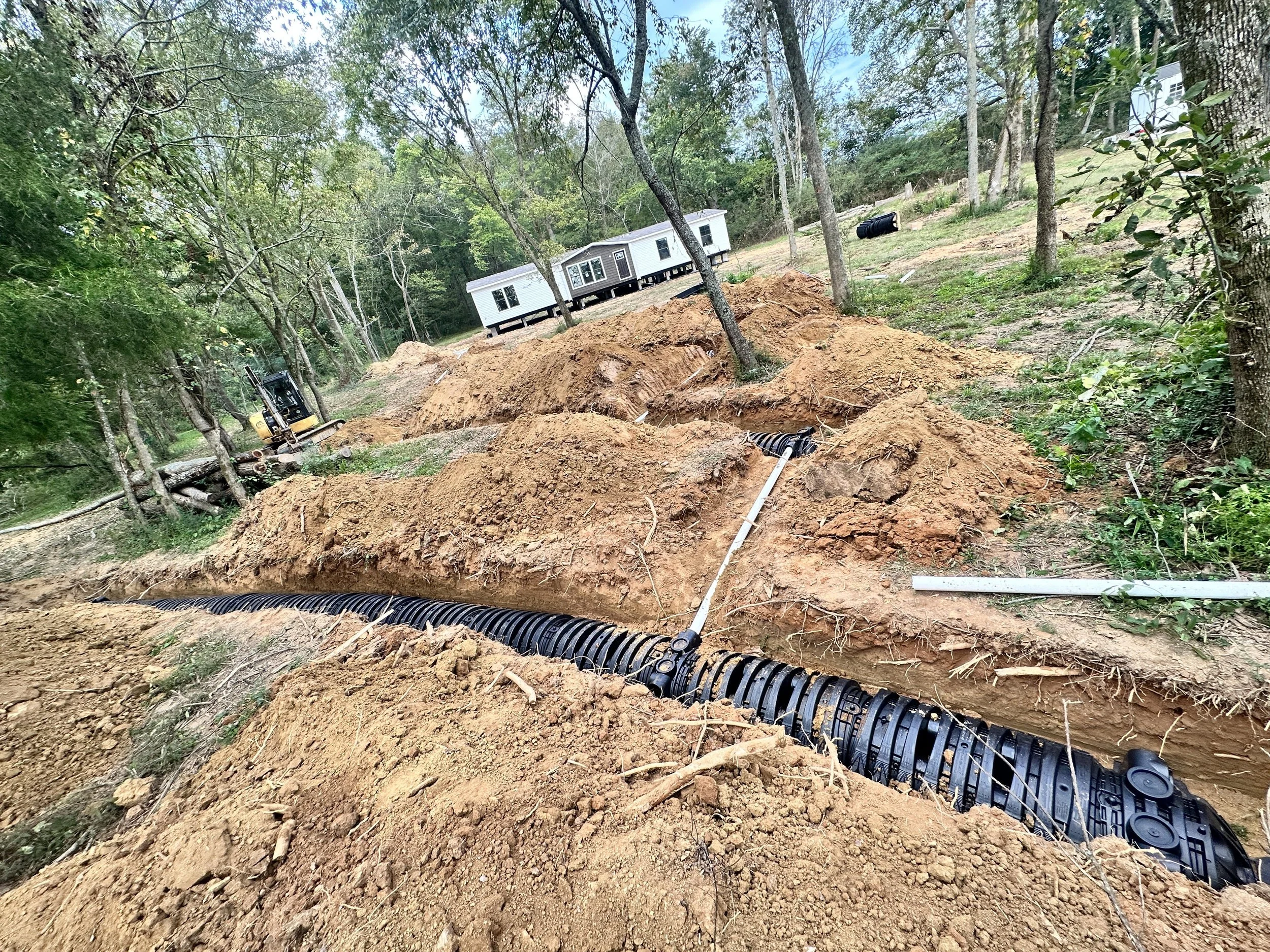 Passons Underground Utilities LLC