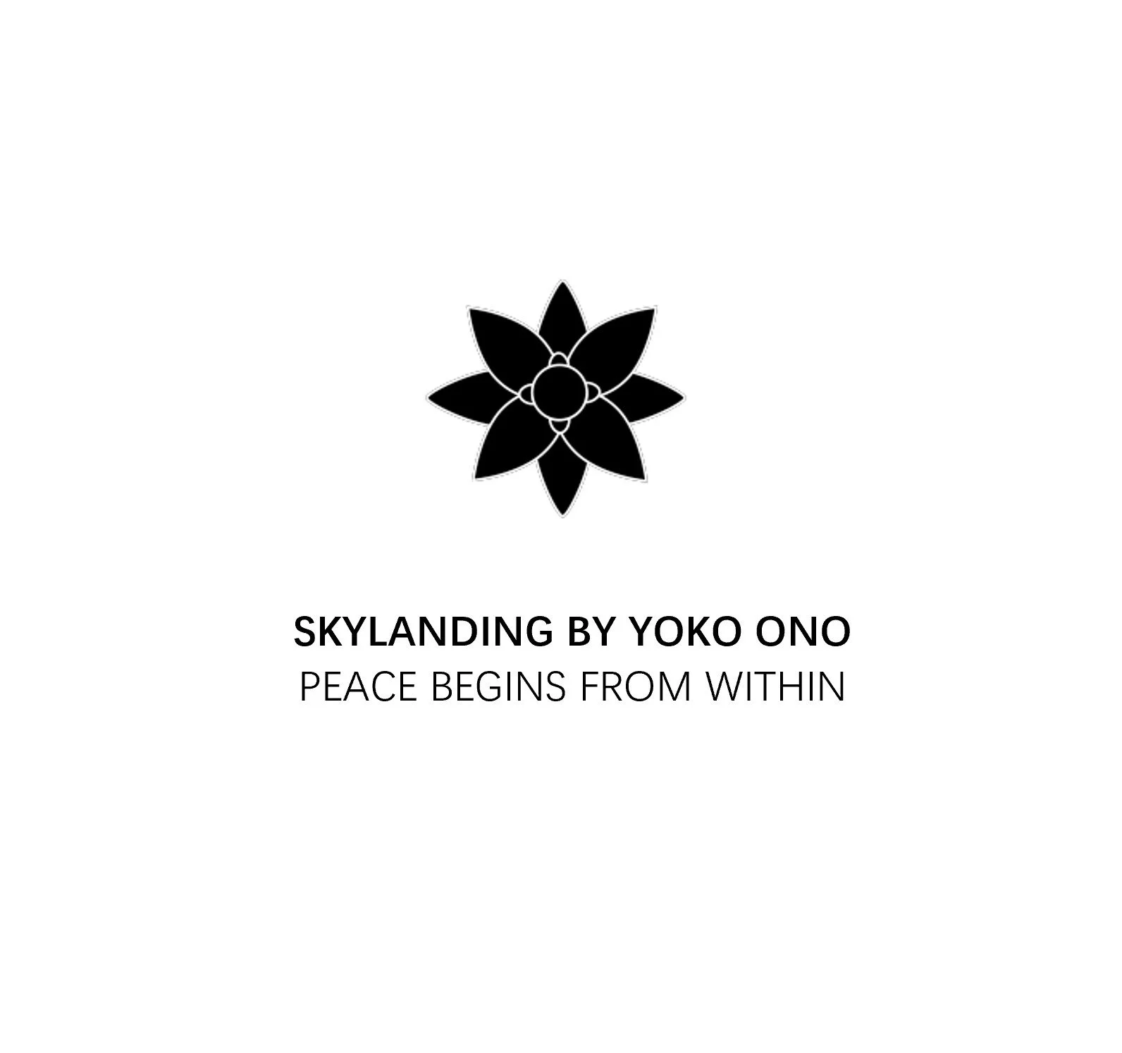 SKYLANDING in the Garden of the Phoenix