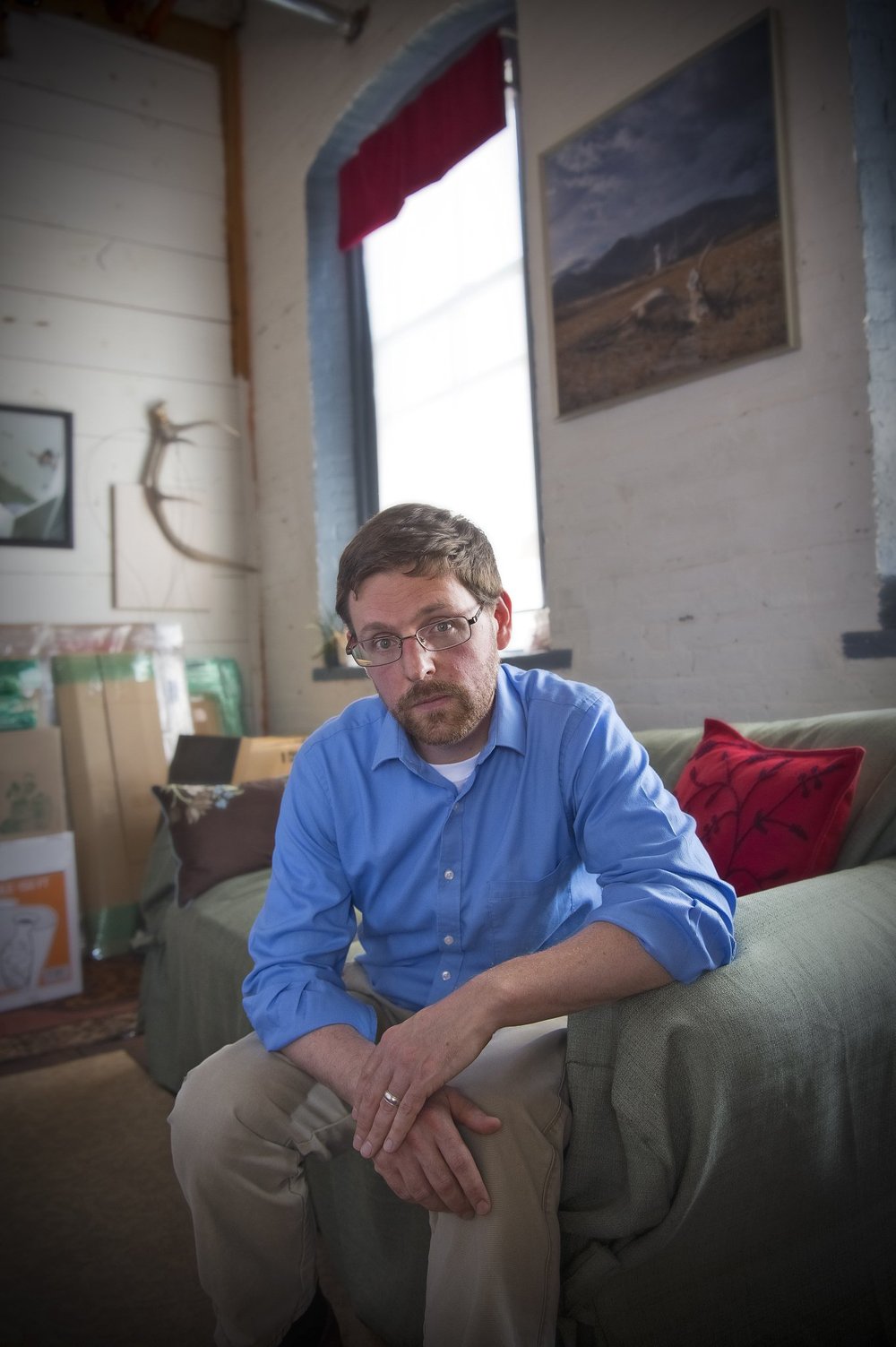 Benjamin Ludwig - Author